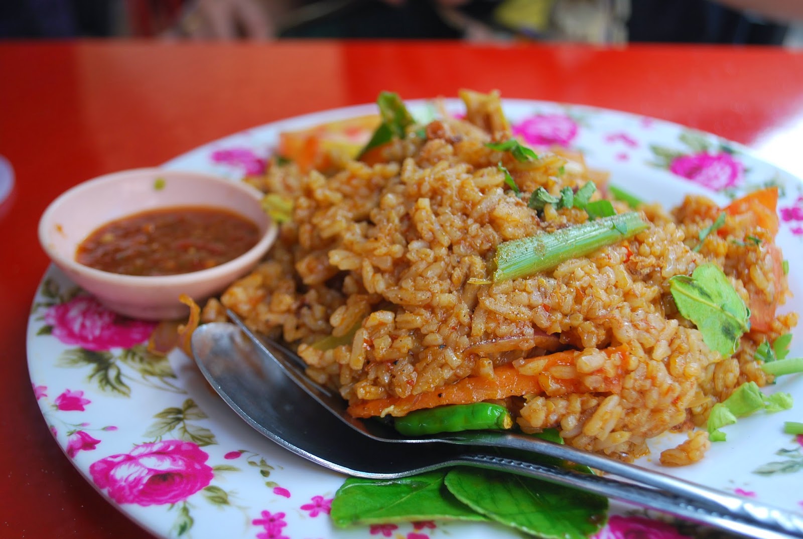 BookWorm Travel: 1 Night @ Dannok, Thailand