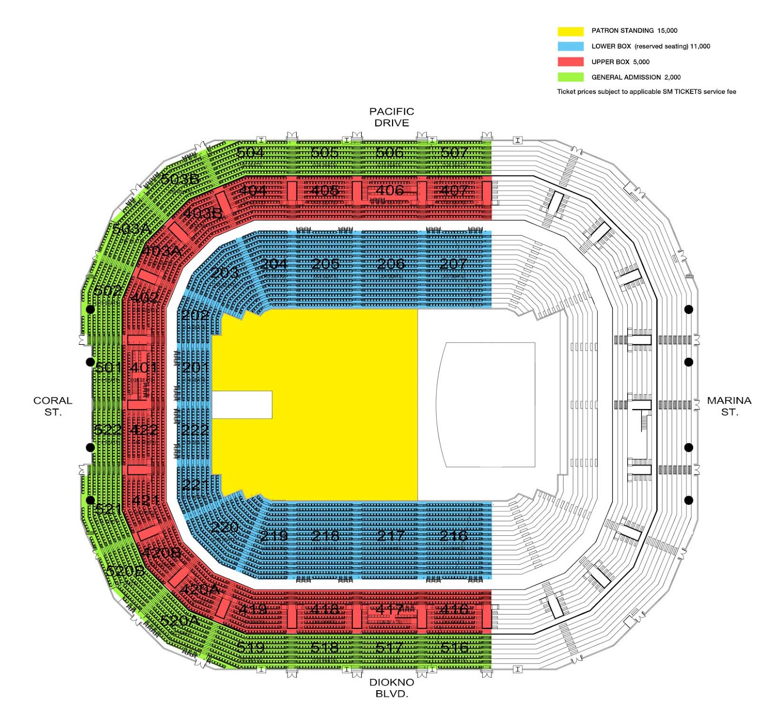 Lady Gaga Live in Manila 2012 - Sobrang Juicy