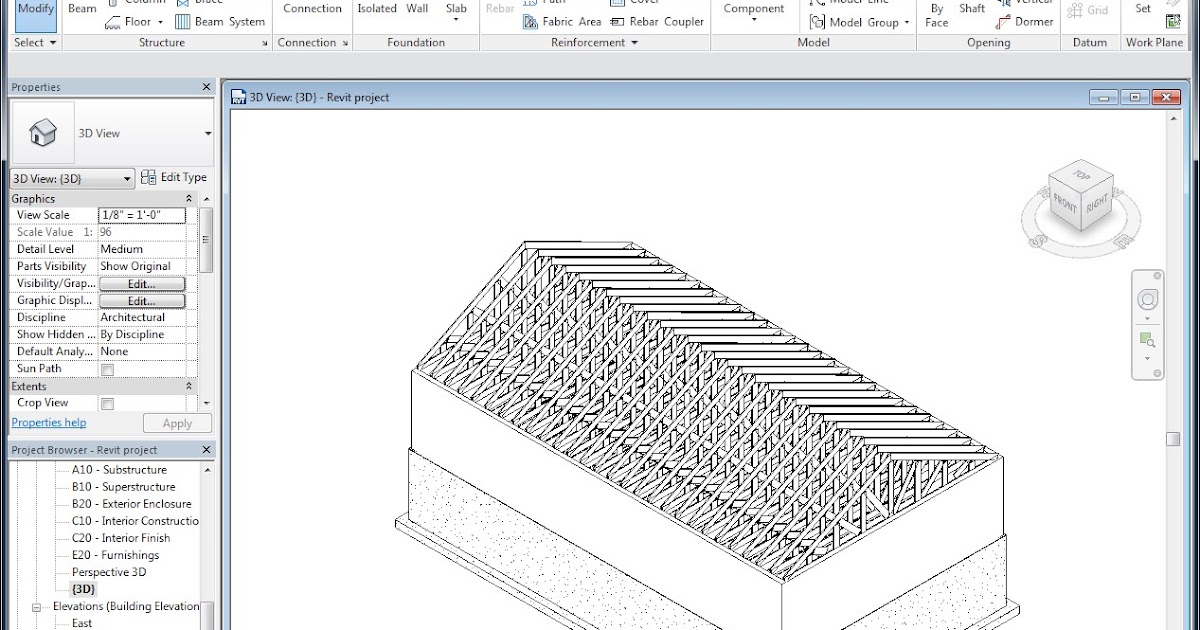 Revit Experience