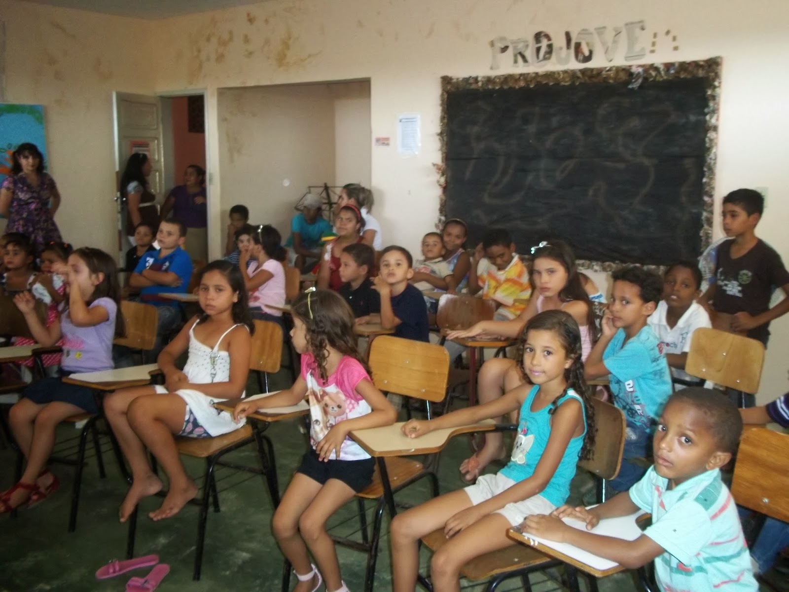 CRAS - PATU/RN: Comemoração do Dia das Crianças com os participantes do ...