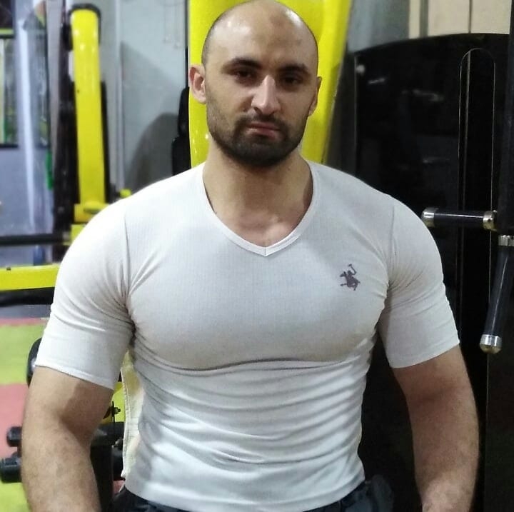 world bodybuilders pictures: fit like panther bodybuilder muhammad saad ...