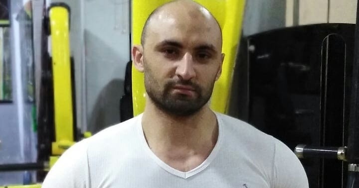 world bodybuilders pictures: fit like panther bodybuilder muhammad saad ...