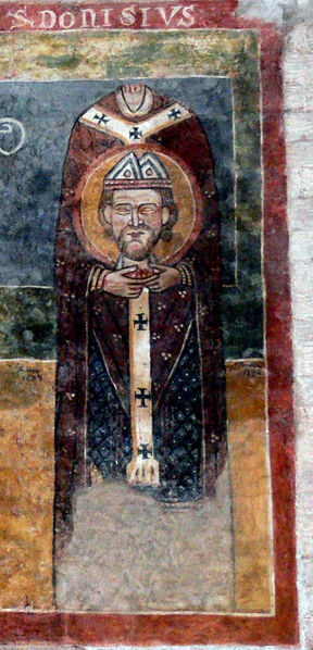 Saint Denis, First Bishop of Paris | MYSTAGOGY RESOURCE CENTER