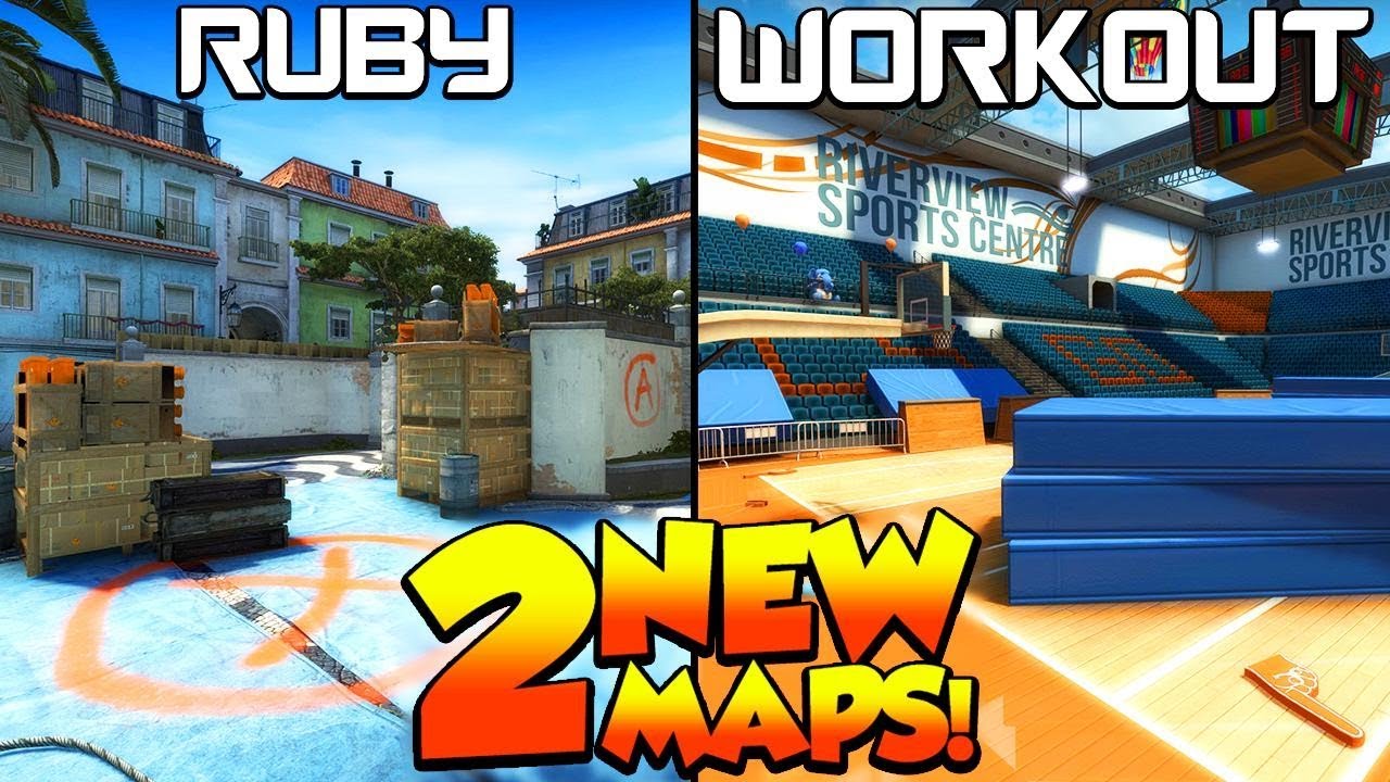 [CS:GO] Update tại map thi đấu Vertigo và một số map khác. | Mạng xã ...