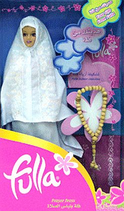 Boneca Fulla, a Barbie das Arabias - Conexão Oriente