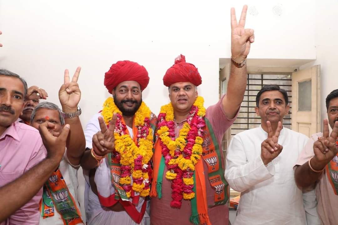 Jalore- Sirohi MP Devji Patel, the ultimate truth of the viral message.