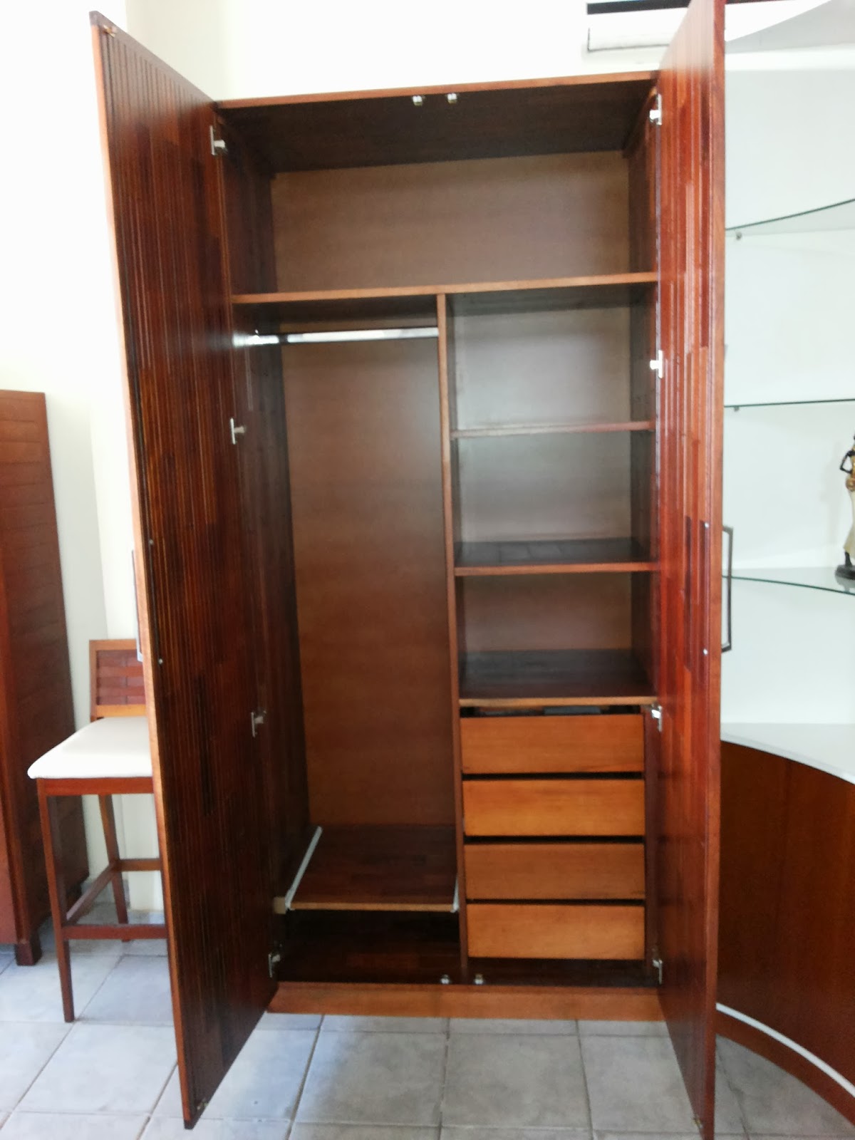 Móveis planejados em madeira e MDF: Design moderno, criatividade e ...