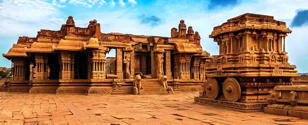 Vijaynagara - The city of victory, in the account of the Portuguese ...