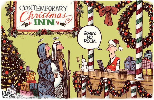 Speak of the Devil: Holding Santa For Ransom And Other Misadventures