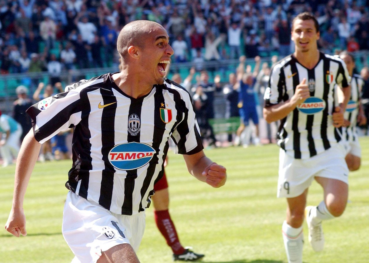 Em 10 anos, David Trezeguet se tornou um dos maiores artilheiros da ...