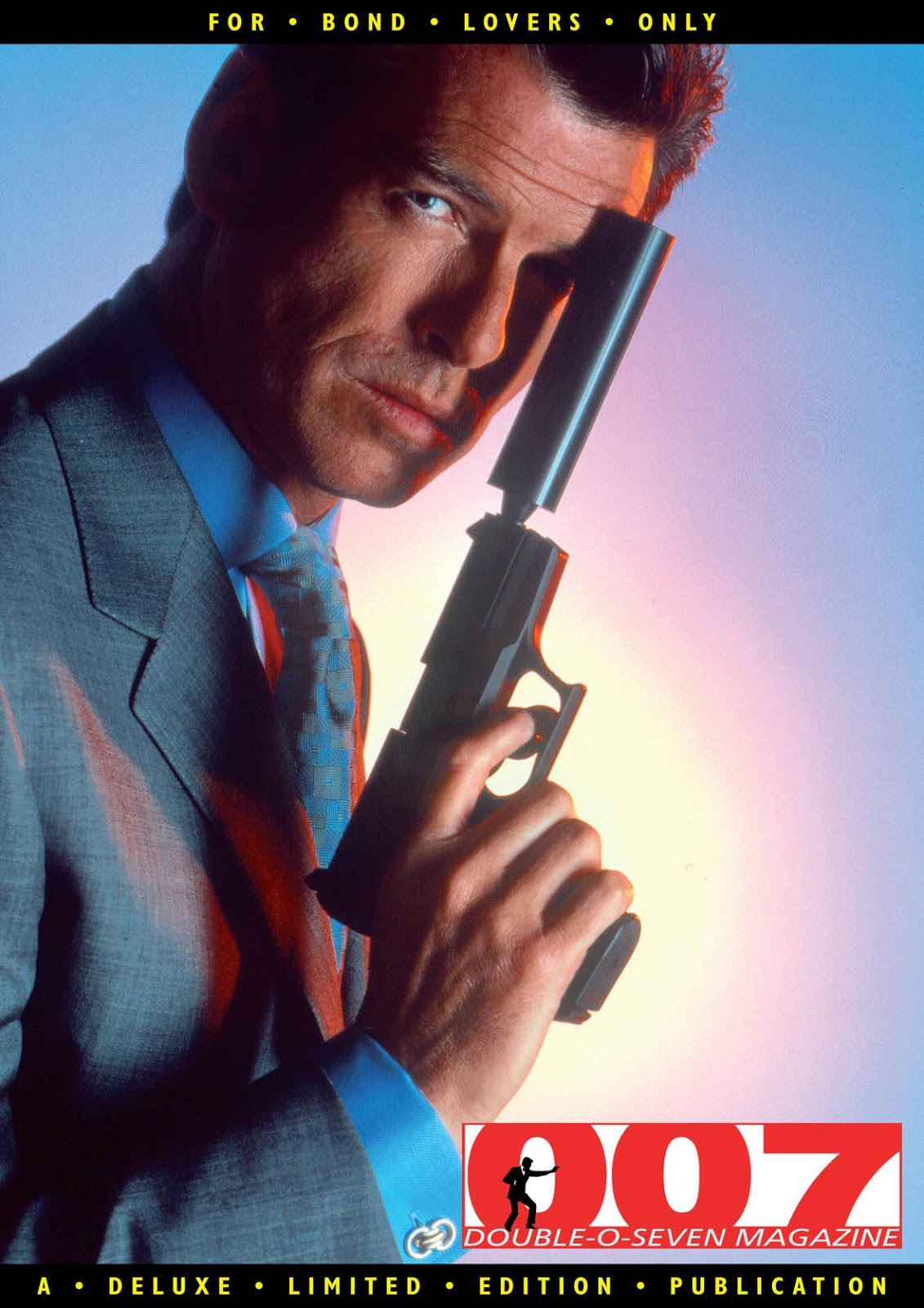 The Book Bond: OO7 Magazine #49 released in printed edition