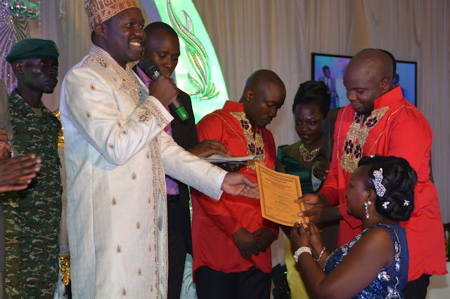 Pattycake's Greetings From The Heart: The King of Alur in Uganda (King ...