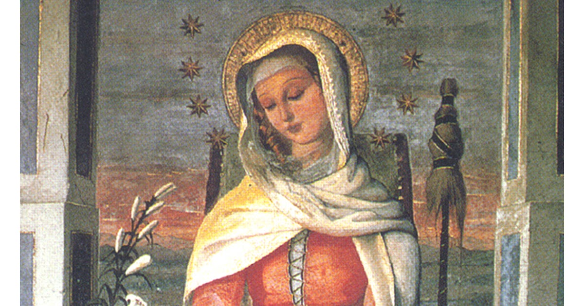 Jesús conduce nuestra barca: MADRE ADMIRABLE