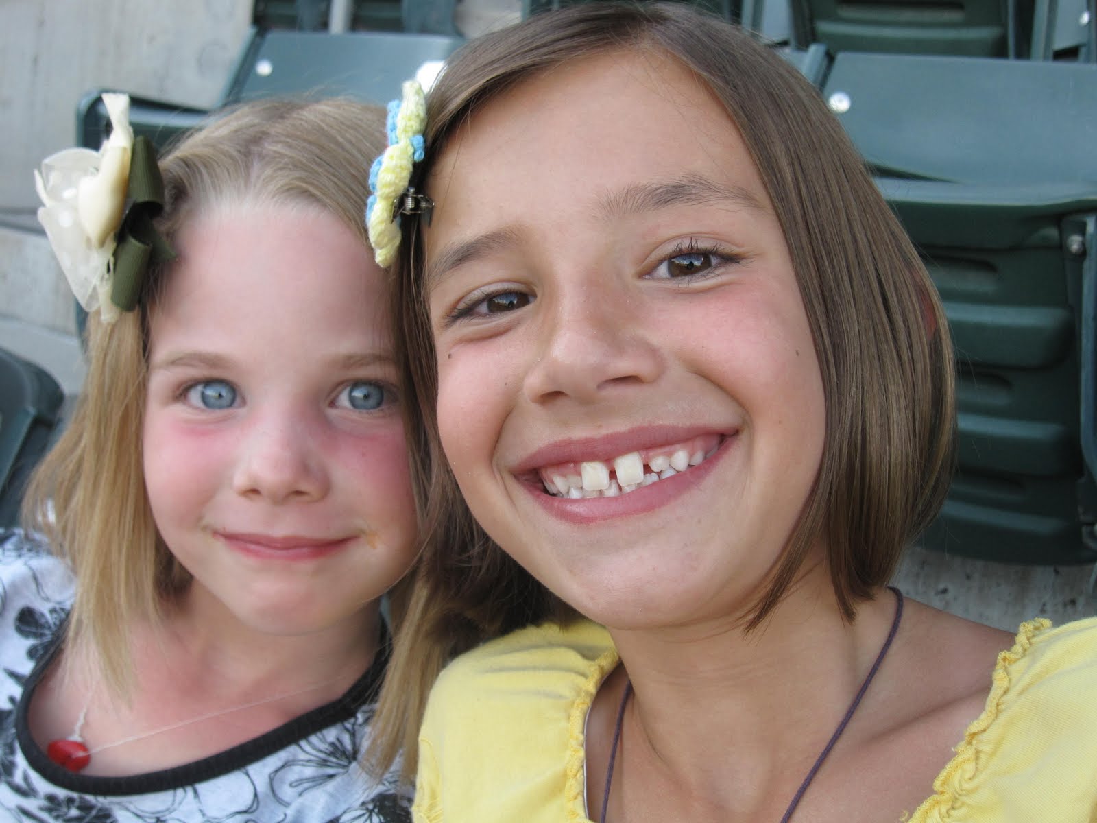 Reynolds Family: SLC Bees Game