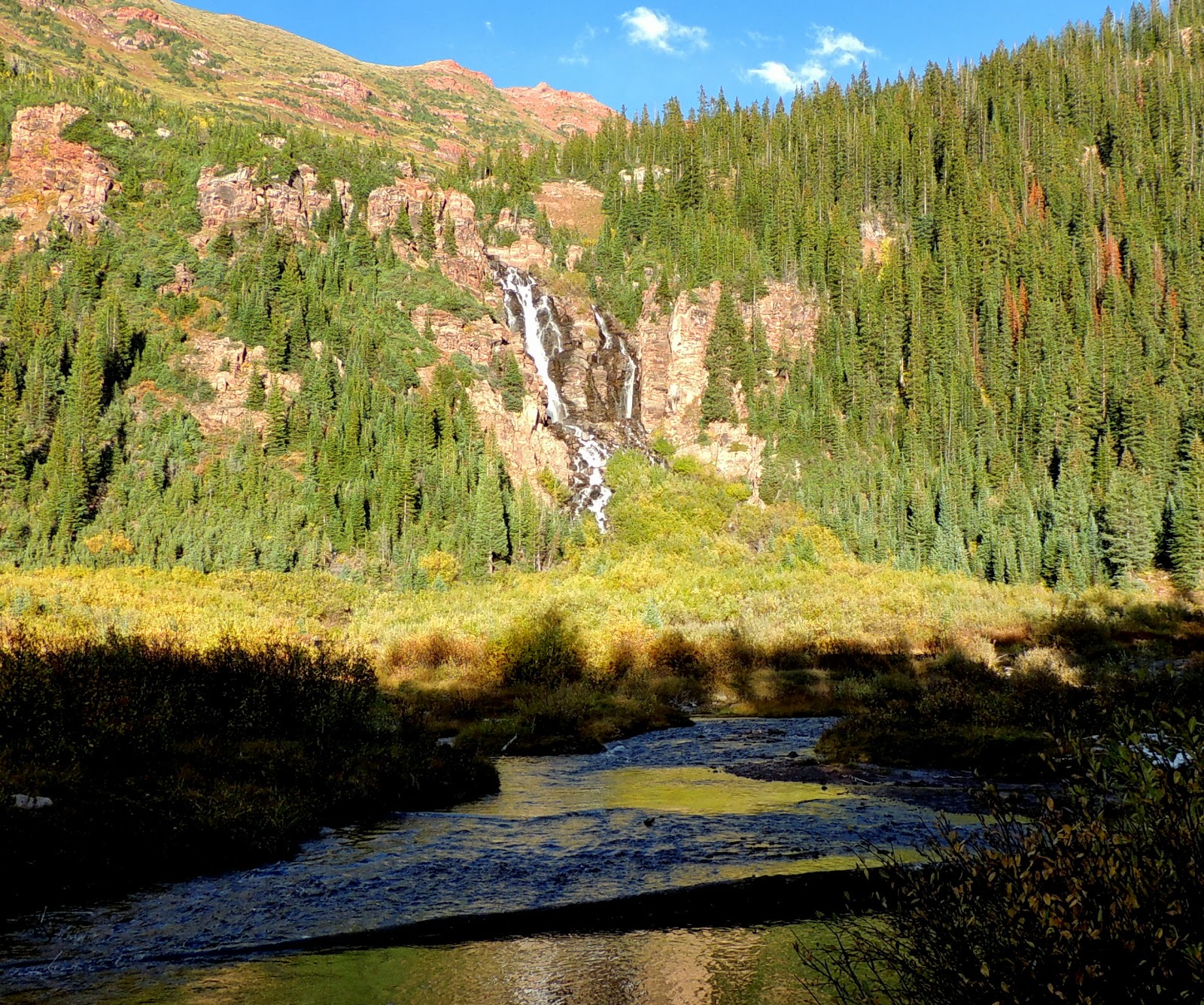 4 Pass Loop: Maroon/Snowmass Wilderness