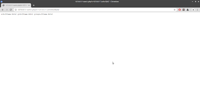 xCYY4Rle: Command Injection