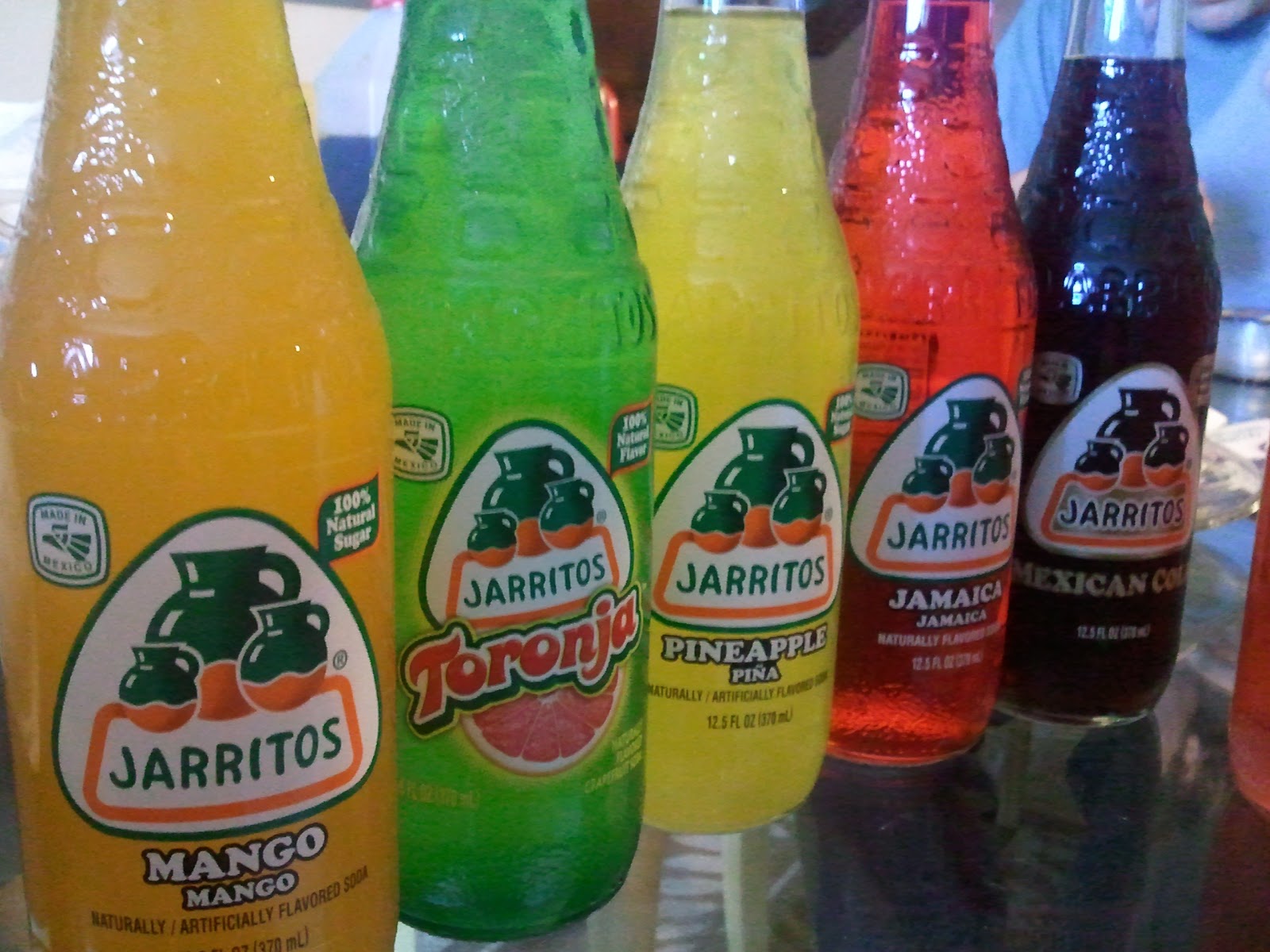 Sophie and Momma: A Sweet Summer Escape with Jaritos Soda--- Jarritos ...