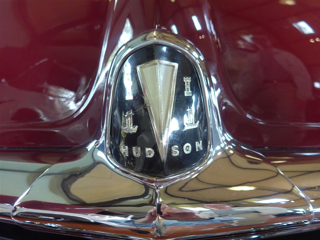 American Auto Emblems: HUDSON