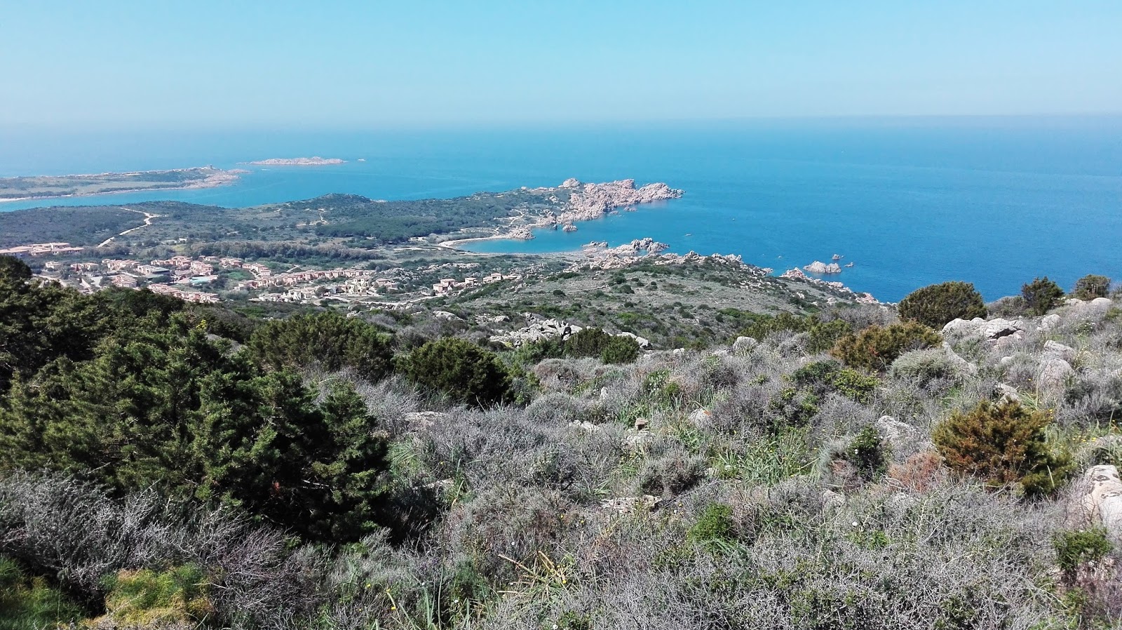 Cala Rossa-Spiaggia Tinnari-Hermitage-Cala Rossa