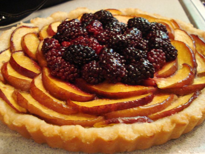 Nalls' Kitchen: Take Another Little Piece of My Tart!