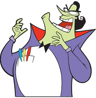 Cartoon Characters: Cyberchase (PNG's)