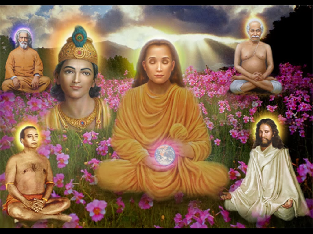 HiNDU GOD: Mahavatar Babaji