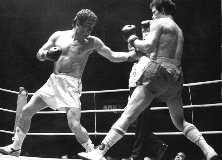 Lágrimas en la lluvia: Perico Fernández