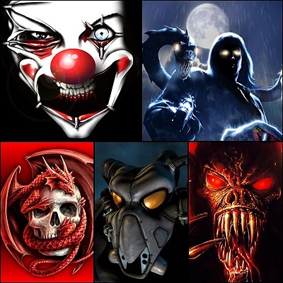 Wallpapers: Amazing Horror Wallpapers