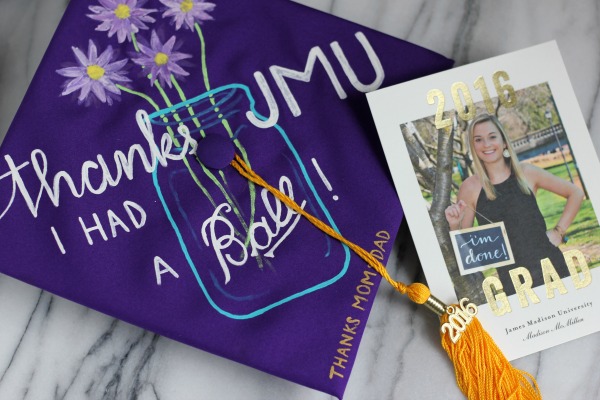 Me and My Pink Mixer: Minted Graduation Invitations