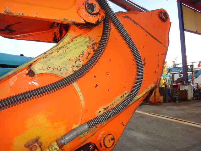 Sheng Weng Heavy Equipment & Parts Trading.: Used Hitachi UH045-7 ...