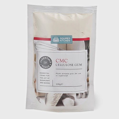 Dulce Momento - Repostería Creativa: ¿ Que es el CMC