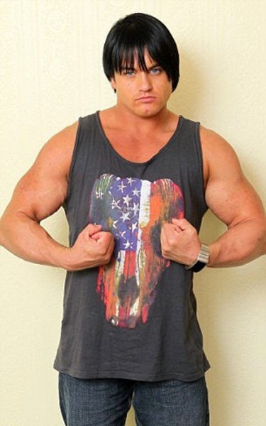 GallianMachi: Wanita ini Mentransformasi Dirinya Sendiri Menjadi Hulk