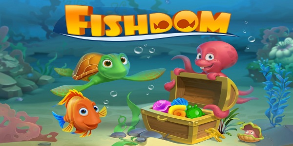 Fishdom ~ Apps do Android