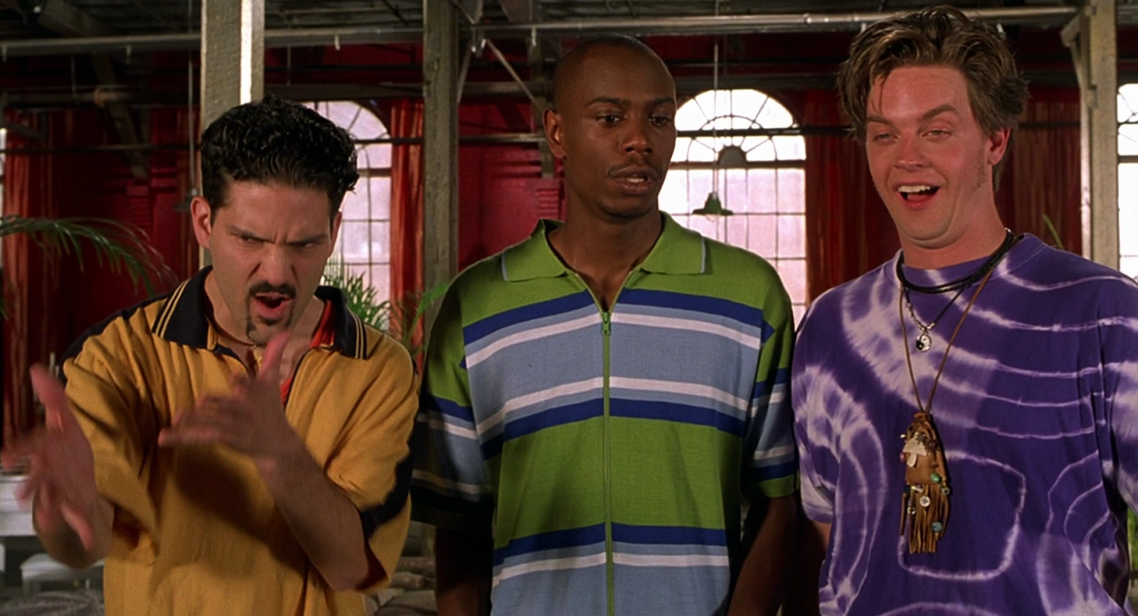 WELCOME TO HELL ~ by Glenn Walker: Half Baked