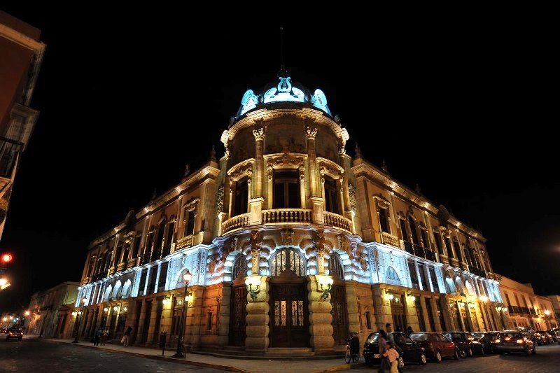 Ciudad de Oaxaca, a XXVII Años de ser Patrimonio Cultural de la ...