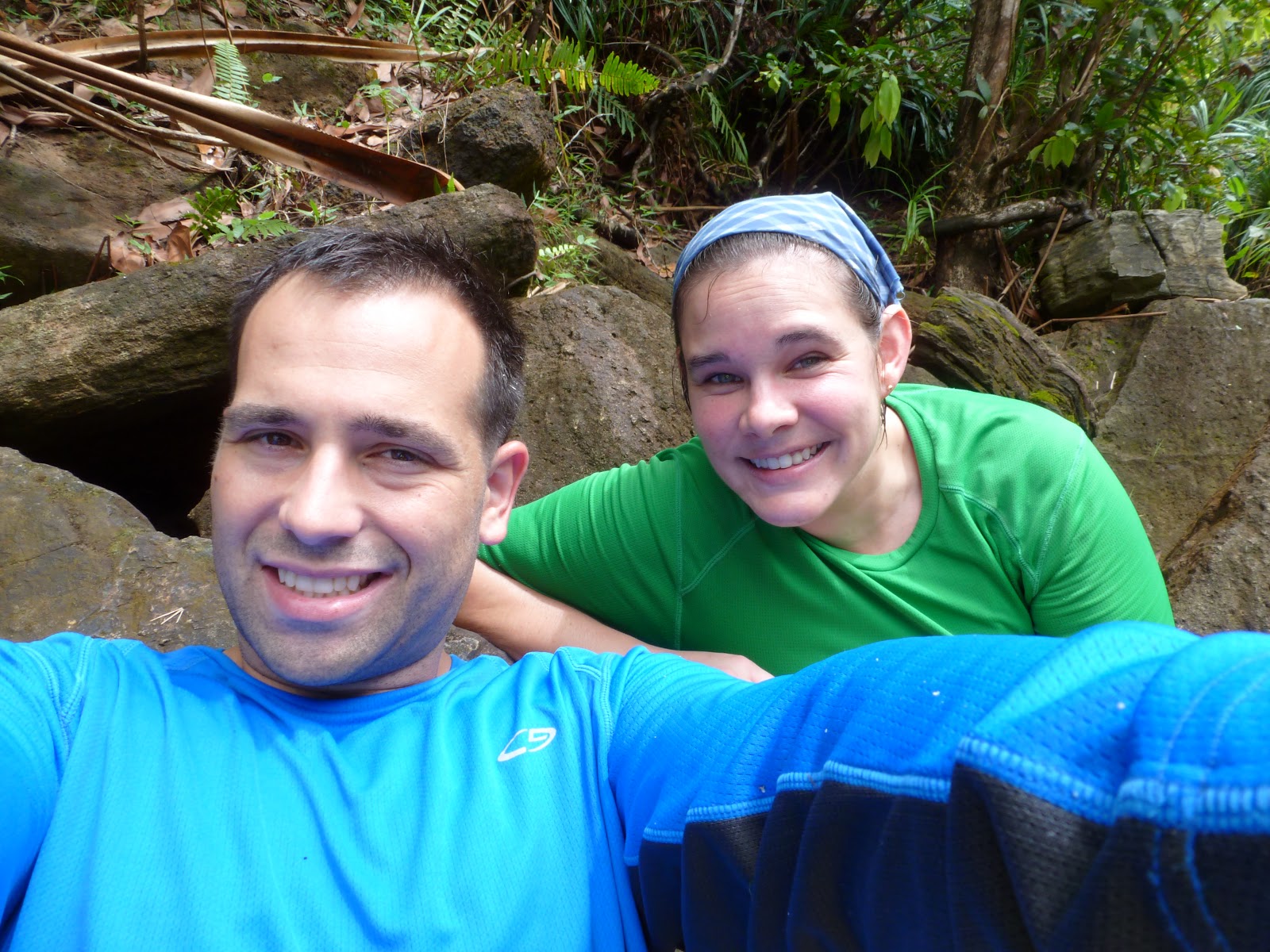 Guamaniacs: Boonie Stomping: Tarzan Falls