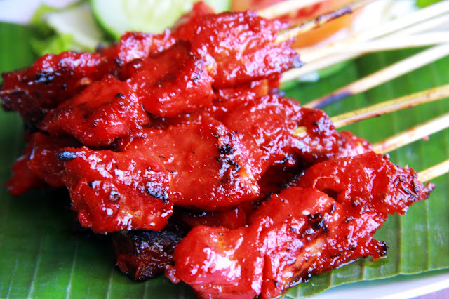 My Passion, My Life, My Family, My Everything: Sate Babi Merah