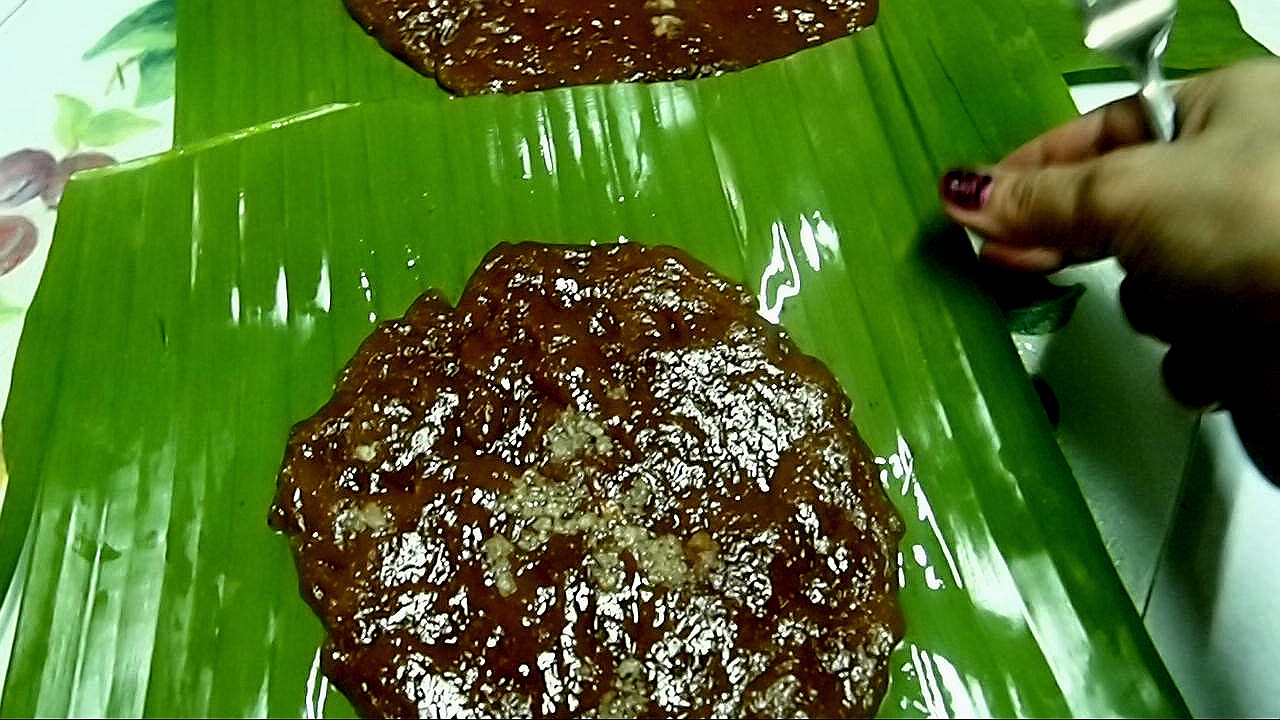 Tagalog Kitchen: "Kalamay Antipolo" style