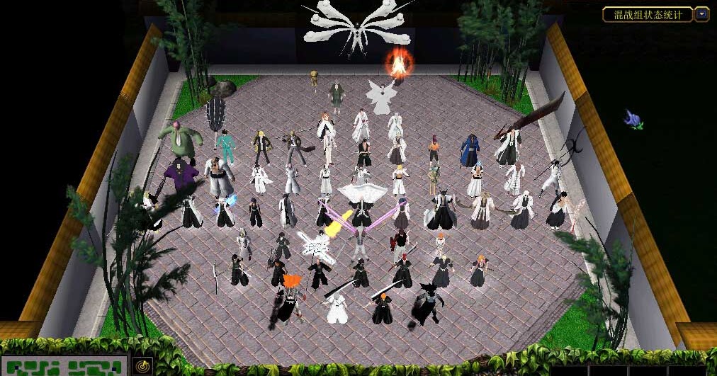 Bleach Battle Royal 7.10 Review| Panduan bermain map warcraft