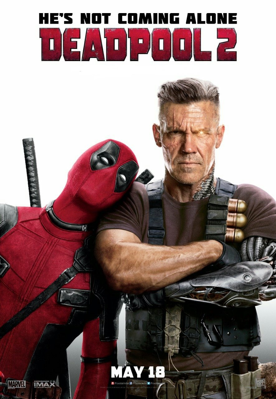 DEADPOOL 2 Gets A Final Trailer That Makes Zero Apologies! | Film ...