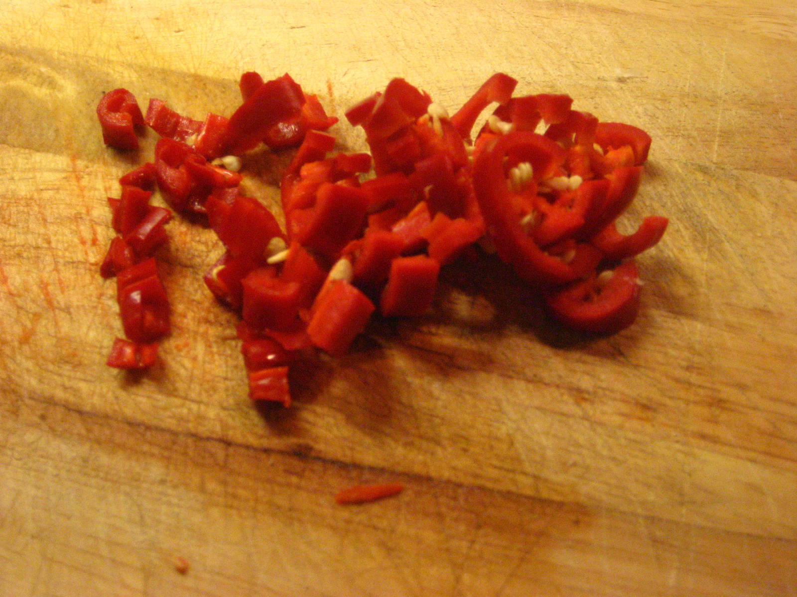 Learning about the world: Eritrea - How I made Tsebhi Derho and Injera