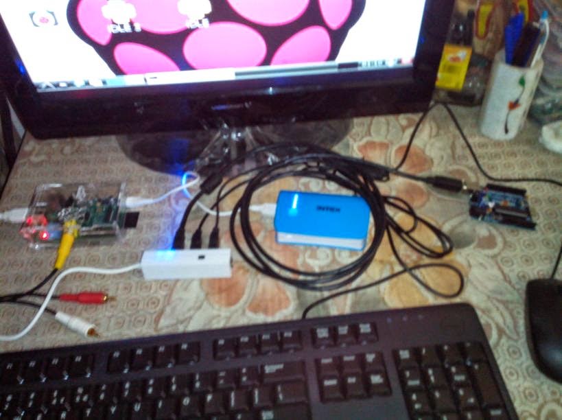 A Real-Time Signal Plotting Application for RaspberryPi. - Raspberry Pi ...