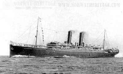 Naval Warfare: S.S. Caledonia