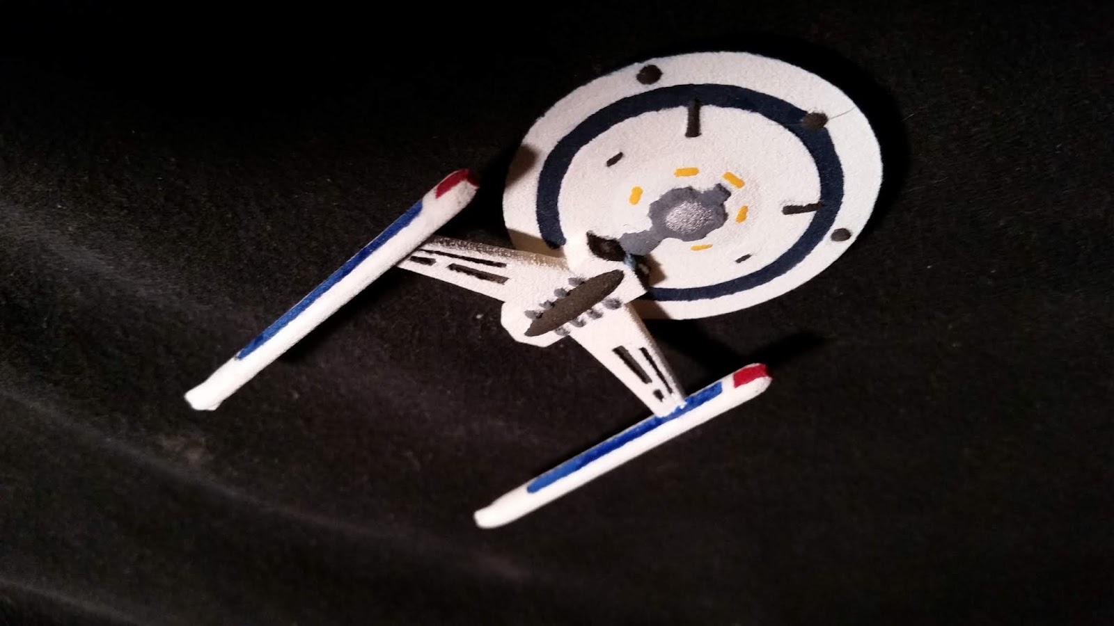 Deep Space Pat: EMvTW 52: USS Centaur NCC-42043 (Centaur class)