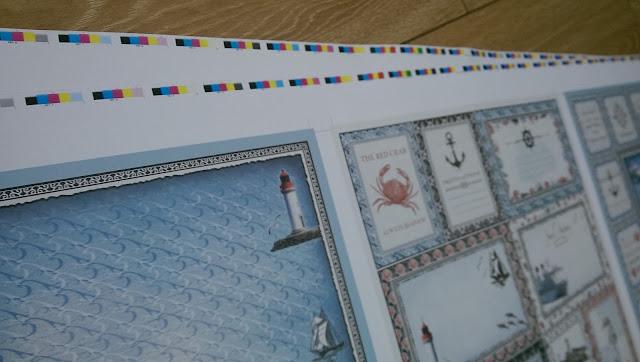 Feature Art Design: A Single Sheet of Paper