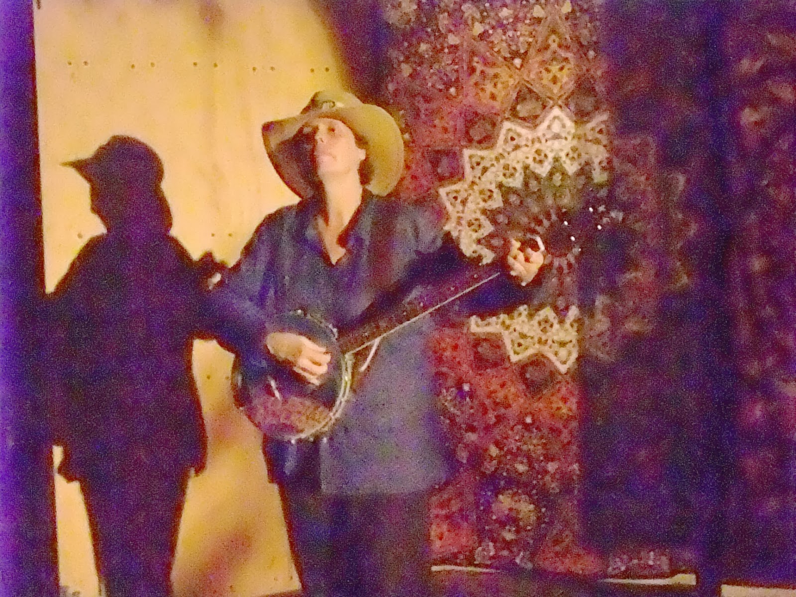 Art Taco: [Theater] David Audet's "Hannah's Whorl"