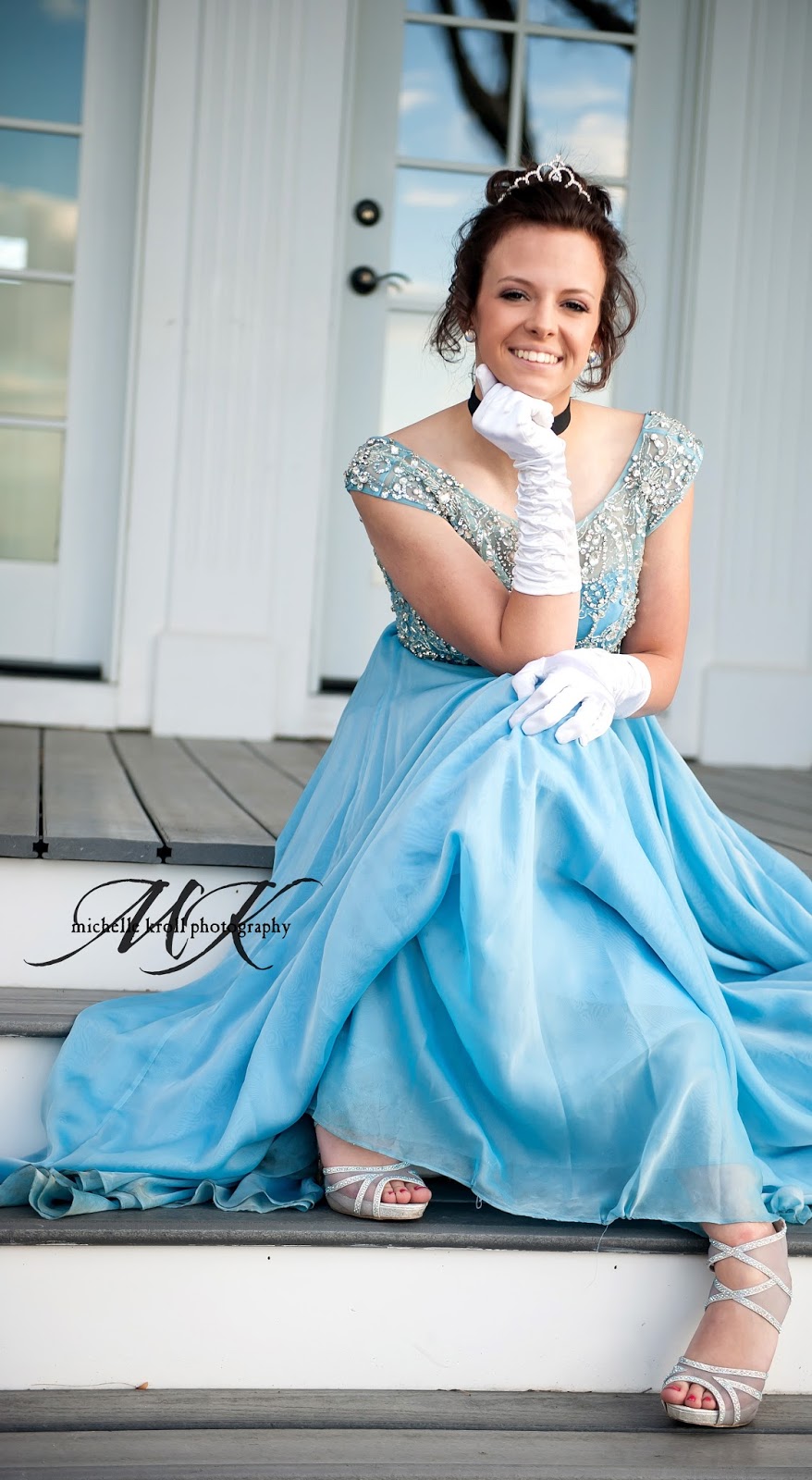 Michelle Kroll Photography-Parker Colorado Photographer: Princess Prom ...