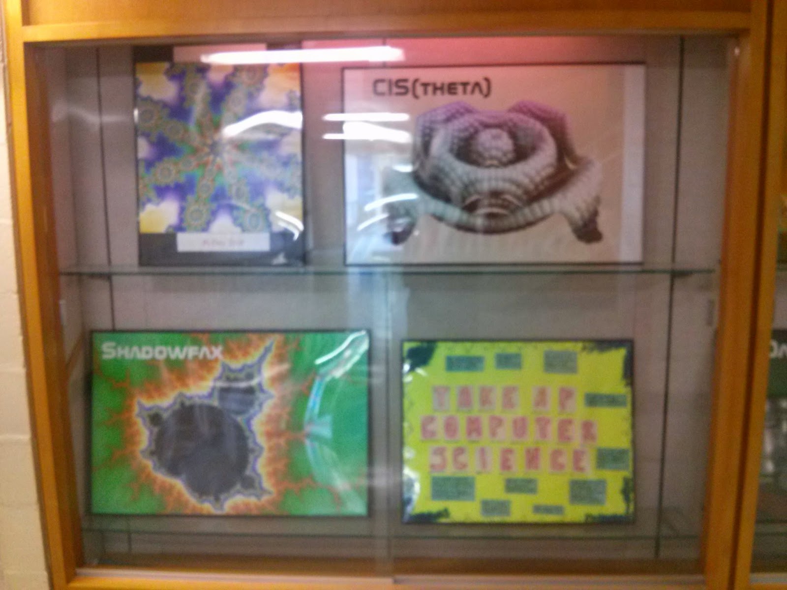 CIS(theta)Computing Independent Study2009-2011