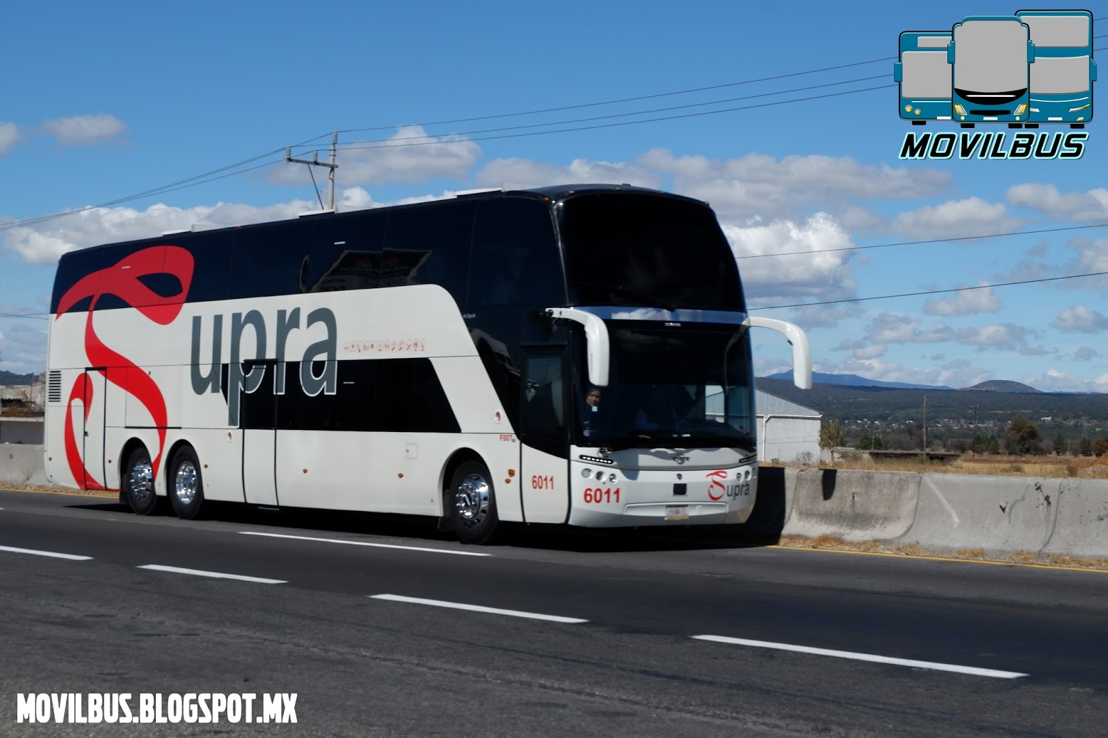 Modelos de autobuses Doble Piso que se comercializan en México.