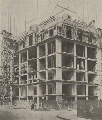 Patrimonio Arquitectónico de Asturias: EDIFICIO DE APARTAMENTOS EN RUE ...
